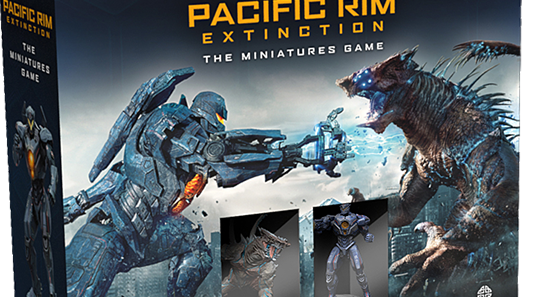 Pacific Rim: Extinction – OnTableTop – Home of Beasts of War