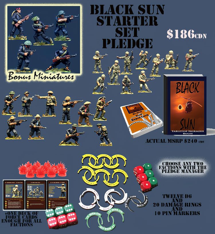 Introduction To Black Sun: Part Four – What’s New On Kickstarter ...