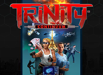 Trinity Continuum – OnTableTop – Home of Beasts of War