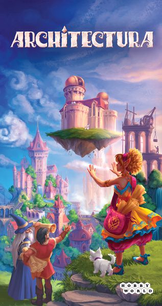 Architectura – OnTableTop – Home of Beasts of War