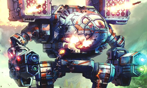 Catalyst Give Us A Peek At BattleTech: Clan Invasion Set – OnTableTop ...