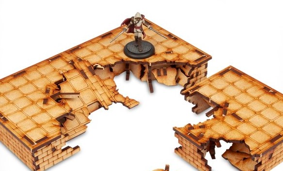 Give Miniatures A Venetian View With New TTCombat Terrain – OnTableTop ...