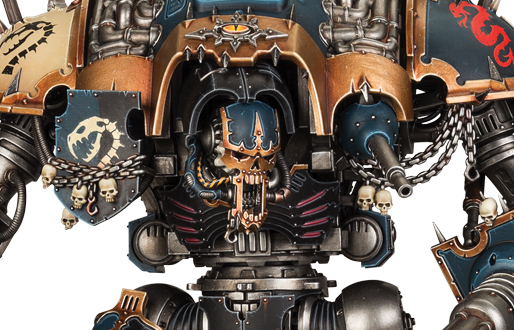 Traitor Knights Rampage Into Warhammer 40,0000 Soon – OnTableTop – Home ...