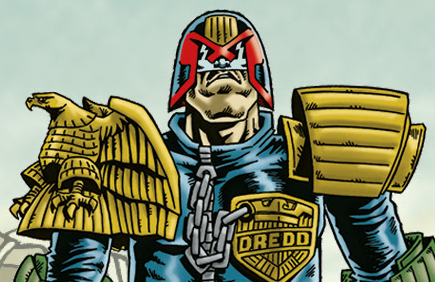 Explore A Shattered Multiverse In Judge Dredd: Helter Skelter ...