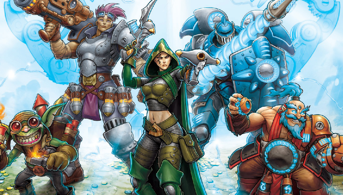 Privateer Press Teach Folks How To Play Riot Quest – OnTableTop – Home ...