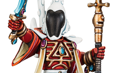 Wolves & Sorcerers; New Start Collecting Forces For 40K – OnTableTop ...