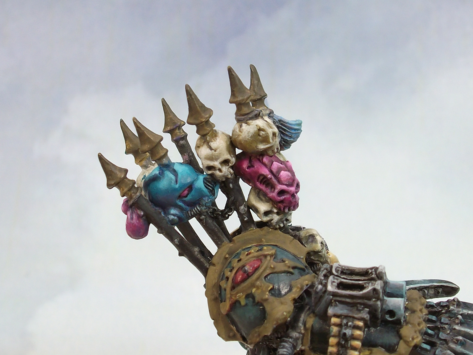 So Many Skulls OnTableTop Home Of Beasts Of War So Many Skulls OnTableTop Home Of Beasts Of War