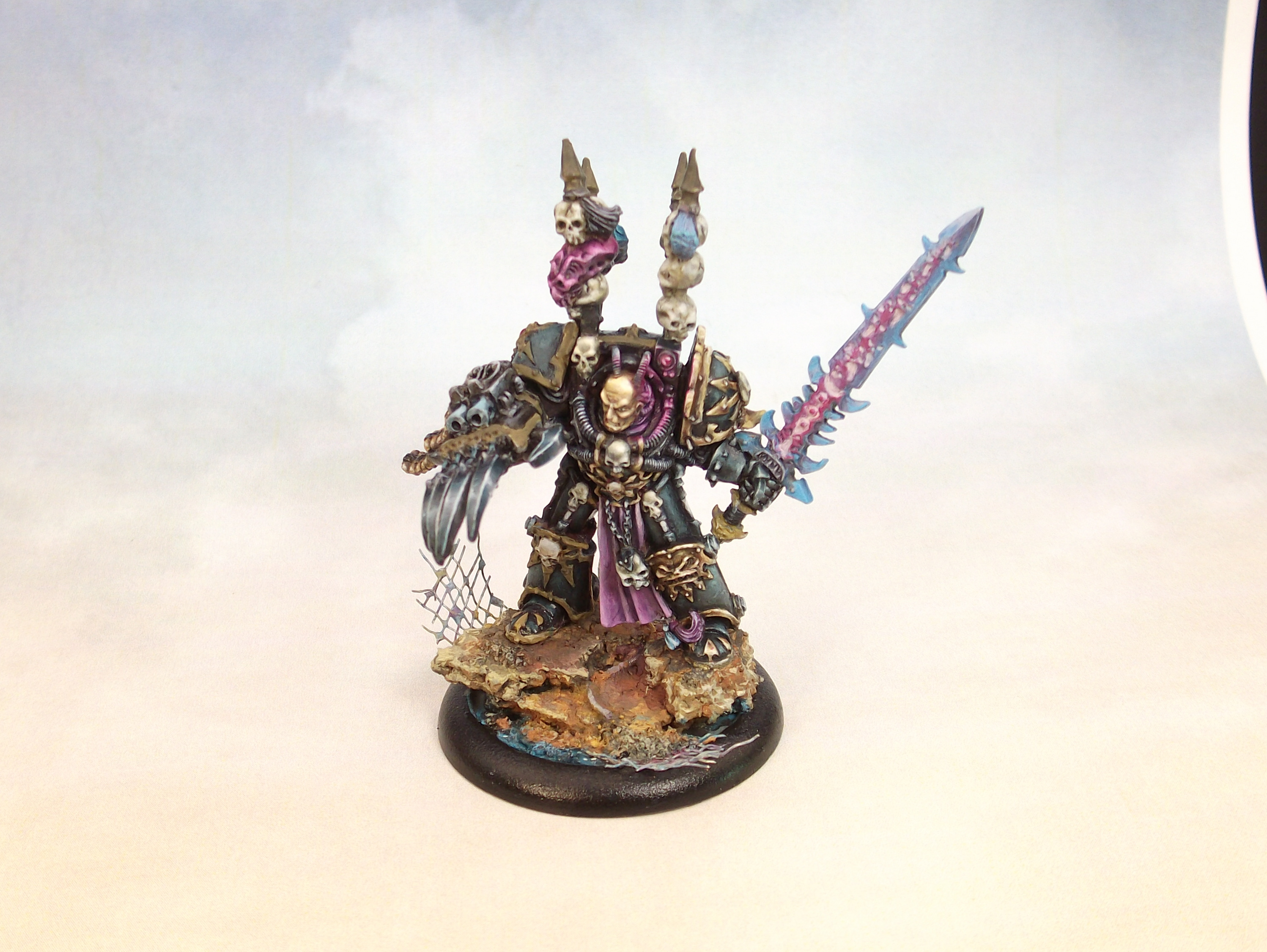 So Many Skulls OnTableTop Home Of Beasts Of War