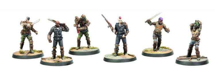 Quirky Raiders Dive Into Fallout: Wasteland Warfare – OnTableTop – Home ...