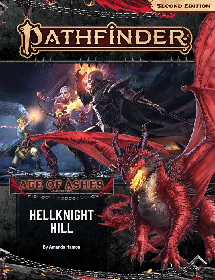New Adventure Paths Await For Pathfinder 2nd Edition – OnTableTop ...