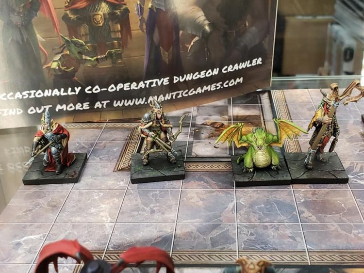Mantic’s Miniatures Give Us A Peek At The Secretive League – OnTableTop ...