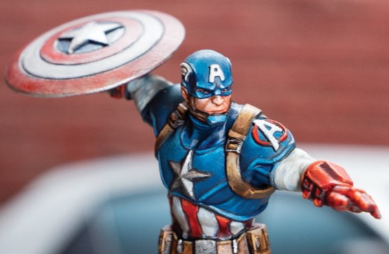 Atomic Mass Show Off All Their Upcoming Marvel Heroes – OnTableTop ...