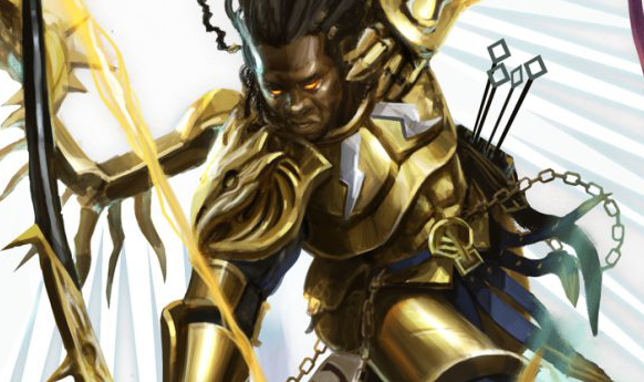 Soar As A Knight-Venator In Cubicle 7’s Age Of Sigmar: Soulbound ...
