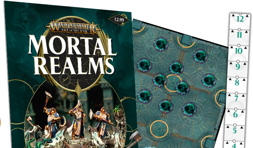 Start In Age Of Sigmar With Mortal Realms Magazine – OnTableTop – Home ...