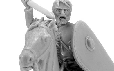 V&V Miniatures Ride Into Battle With Their Normans – OnTableTop – Home ...