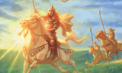 Cubicle 7 Invites Us To Explore Rohan With New Region Guide ...