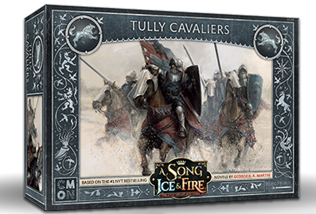 New Tully Cavaliers Ride To The Stark’s Aid With CMON – OnTableTop ...