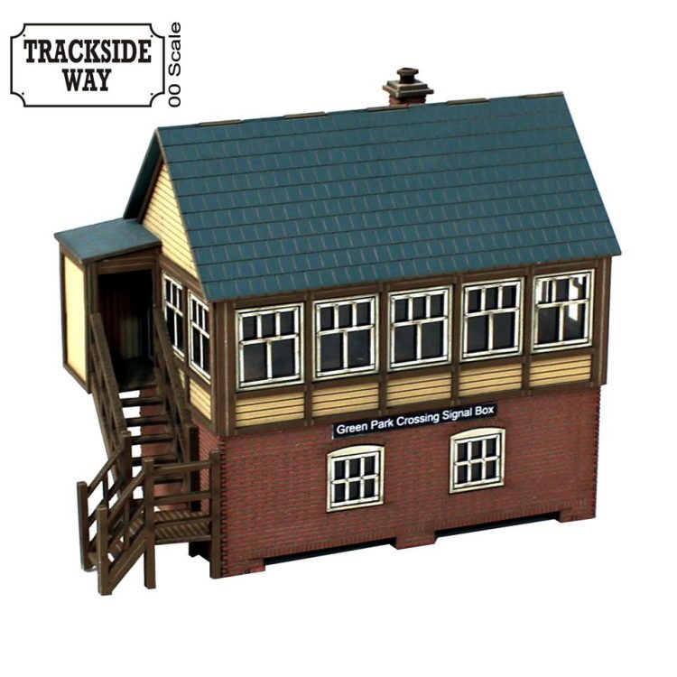 00 Gauge Railway Kits Return To 4Ground Webstore – OnTableTop – Home of ...