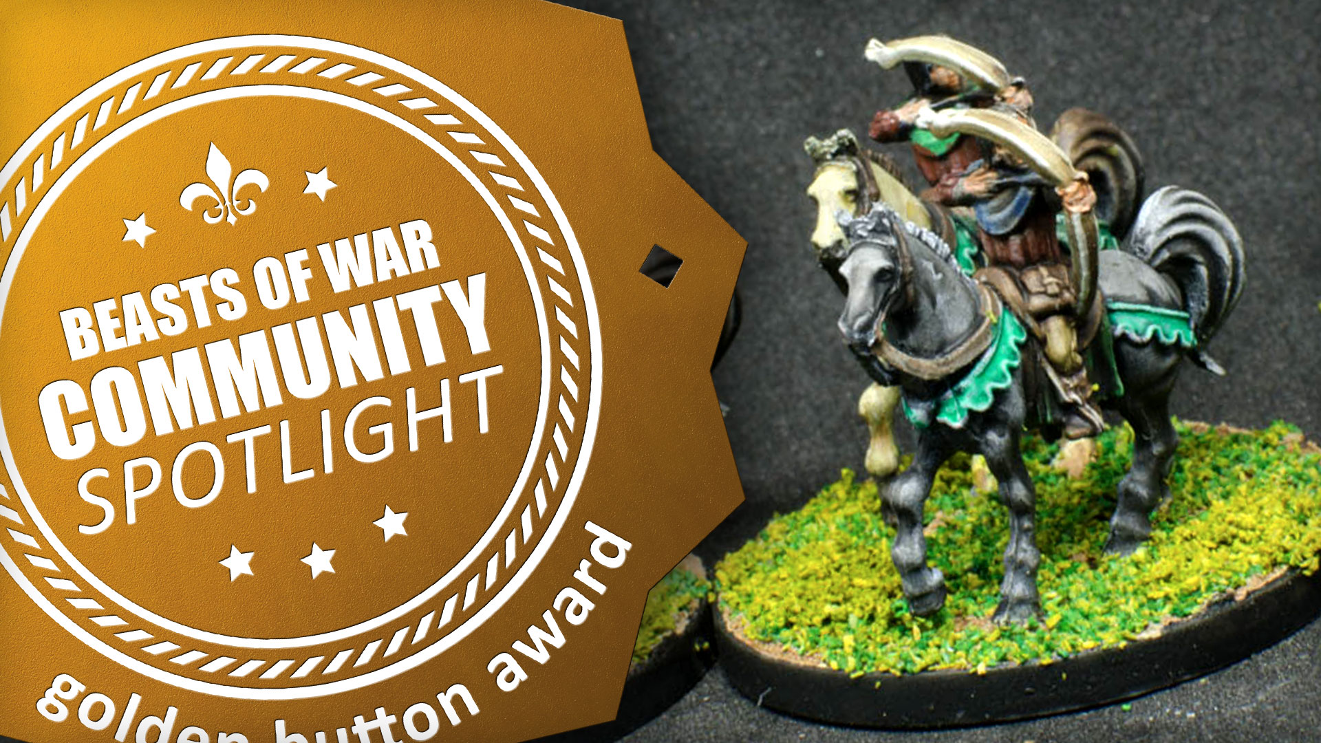 Community Spotlight: Wild Wizards, Tiny Troops & Mystical Mice ...
