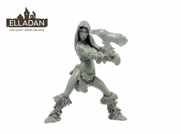A Mighty Band Of Barbarians Ravage The Lands With Elladan – OnTableTop ...