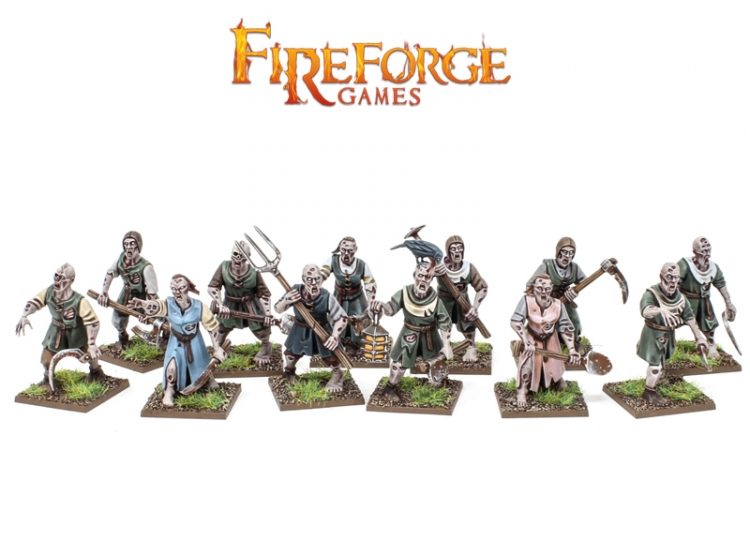 FireForge’s Forgotten World Range Releasing In October – OnTableTop ...