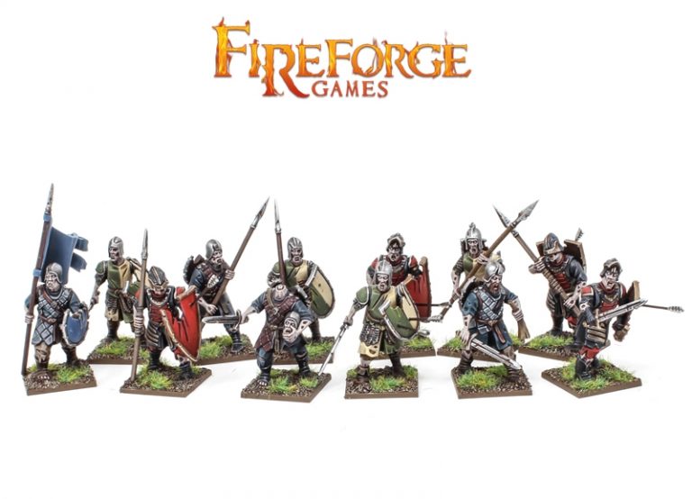 FireForge’s Forgotten World Range Releasing In October – OnTableTop ...
