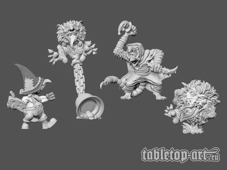 Star Players Join Tabletop-Art’s NAF World Cup Squad – OnTableTop ...