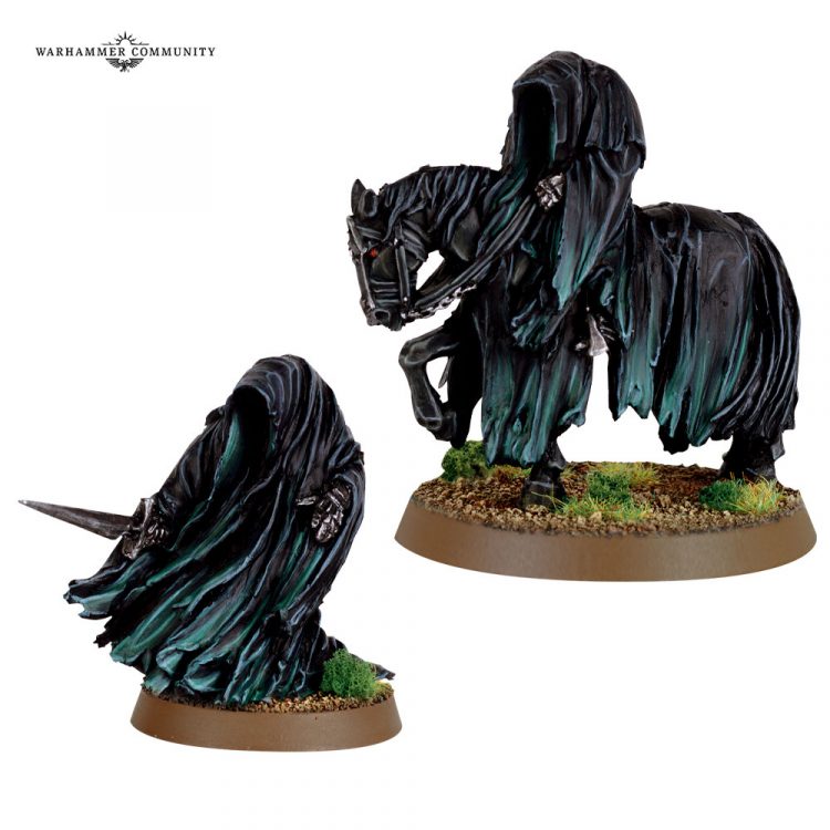 Ringwraiths Return & Ringbearers Vanish In Middle-earth SBG ...