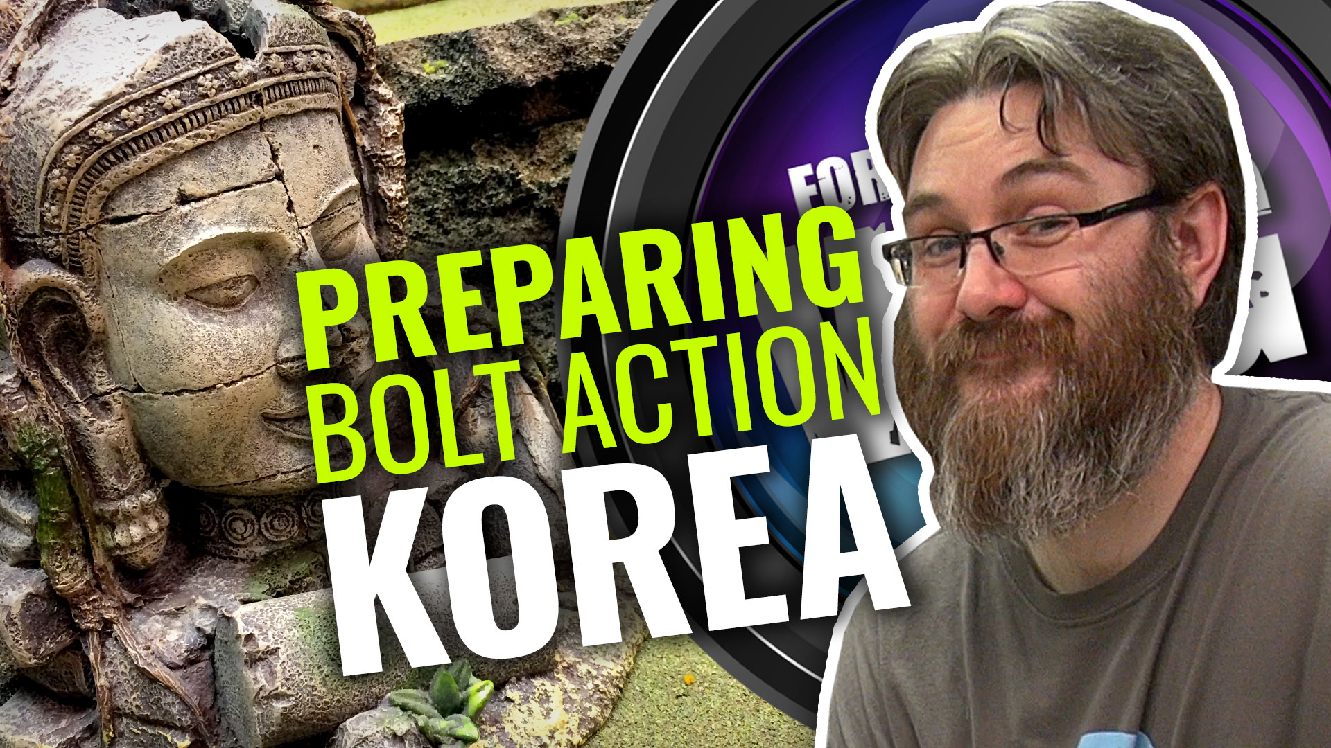 VLOG: Preparing Bolt Action Korea Tables – OnTableTop – Home of Beasts ...