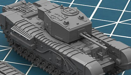 Victrix Announce Their Upcoming 12mm World War II Game – OnTableTop ...