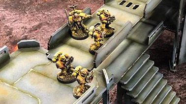Battle Across PWork Wargames’ Combat Zone Terrain – OnTableTop – Home ...
