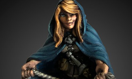 Reaper Miniatures’ Cunning Rogue Sneaks Through The City – OnTableTop ...