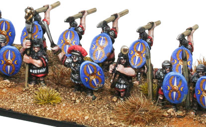 More 10mm Previews Introduce Gripping Beast’s Romans – OnTableTop ...