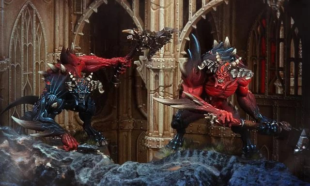 Forge World Summon Ruinstorm Daemons To The Tabletop – OnTableTop ...