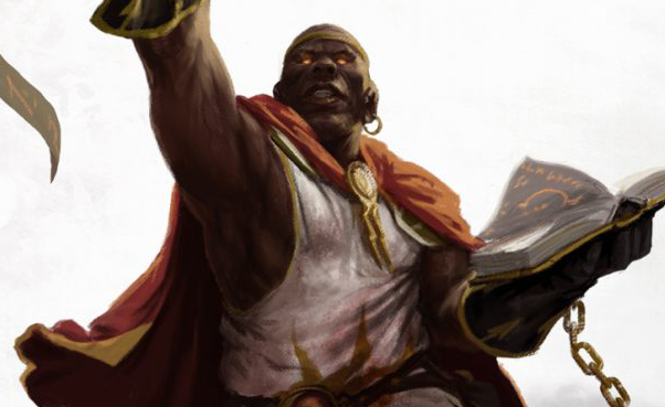 Turn Faith Into A Weapon As A Soulbound Excelsior Warpriest ...