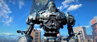 Liberty Prime is back online! – OnTableTop – Home of Beasts of War