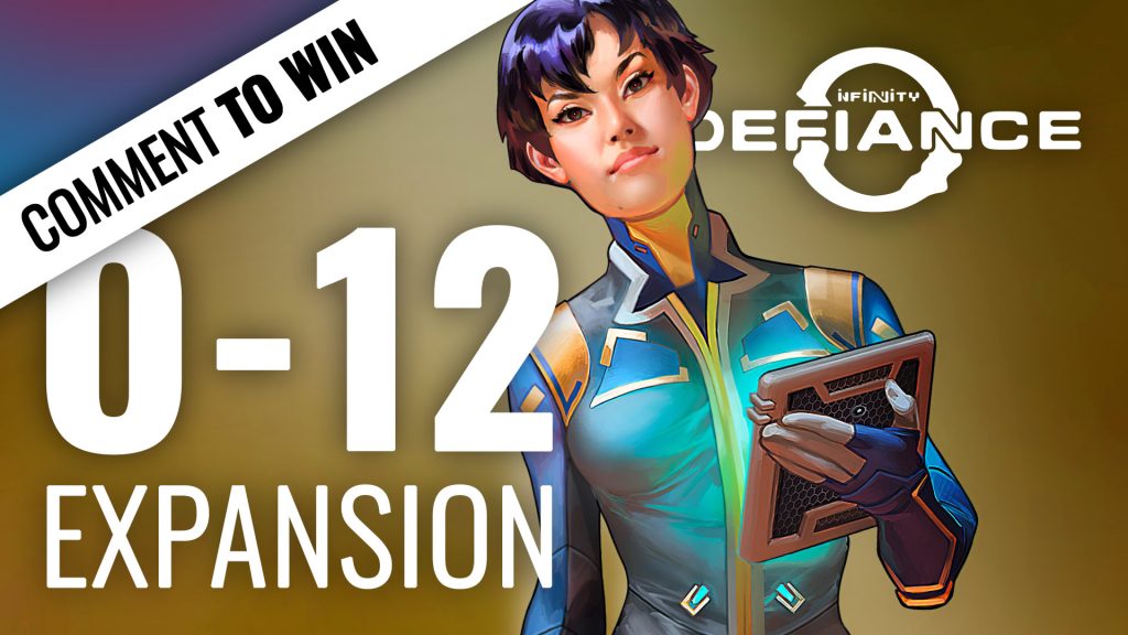Infinity: Defiance Week – Pushing On To Unlock O-12 Expansion ...