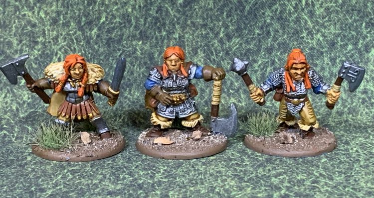 Community Spotlight: Hot Germans, Angry Englishmen & Gruff Dwarves ...