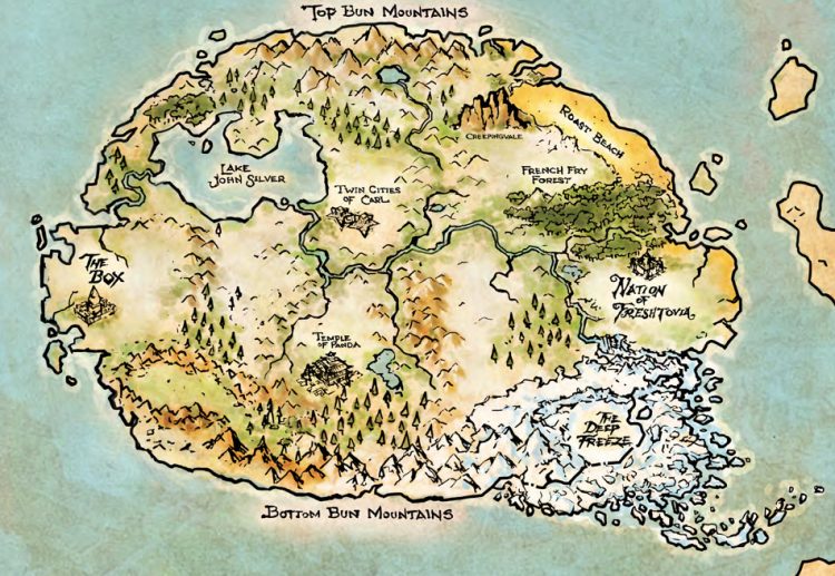 Wendy’s Serves Up A Feast Of Legends In RPG Form! – OnTableTop – Home ...