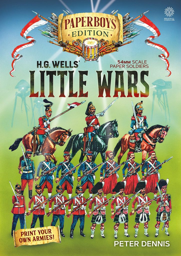 Peter Dennis Throws Civilians Into the Fray In Little Wars – OnTableTop ...