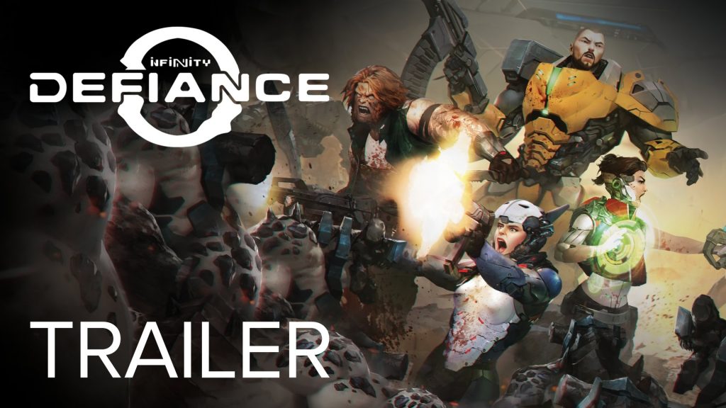 Infinity: Defiance Week – Check Out The Trailer! – OnTableTop – Home of ...