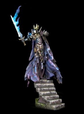 Reaper Miniatures Bow Before Murkillor The Wraith King – OnTableTop ...
