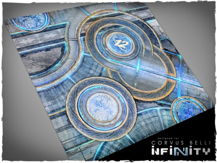 Deep Cut Bring Their O12 Mat To The Tabletop For Infinity – OnTableTop ...