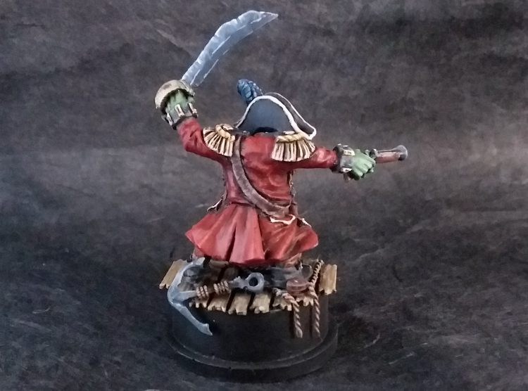 Community Spotlight: Orc Captains, Infinity Inspiration & Sci-Fi ...