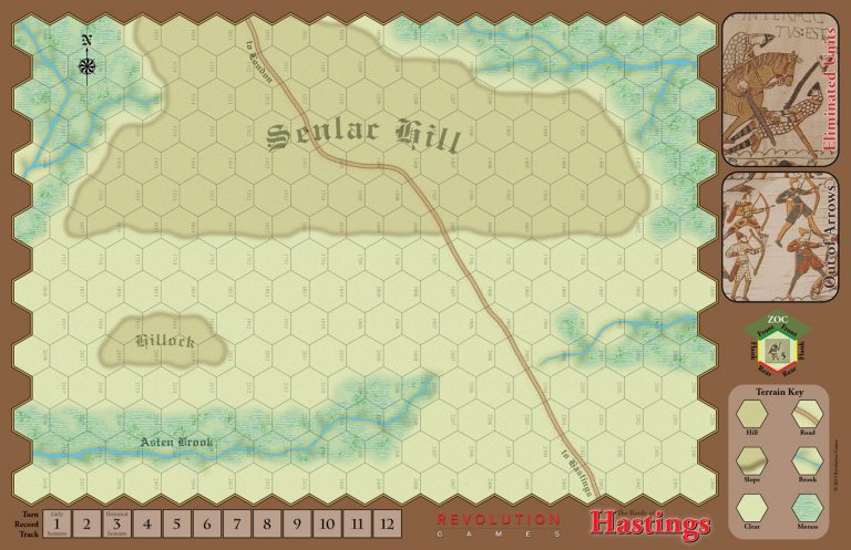 Wargaming The Battle Of Hastings: A 1066 Anniversary – OnTableTop ...