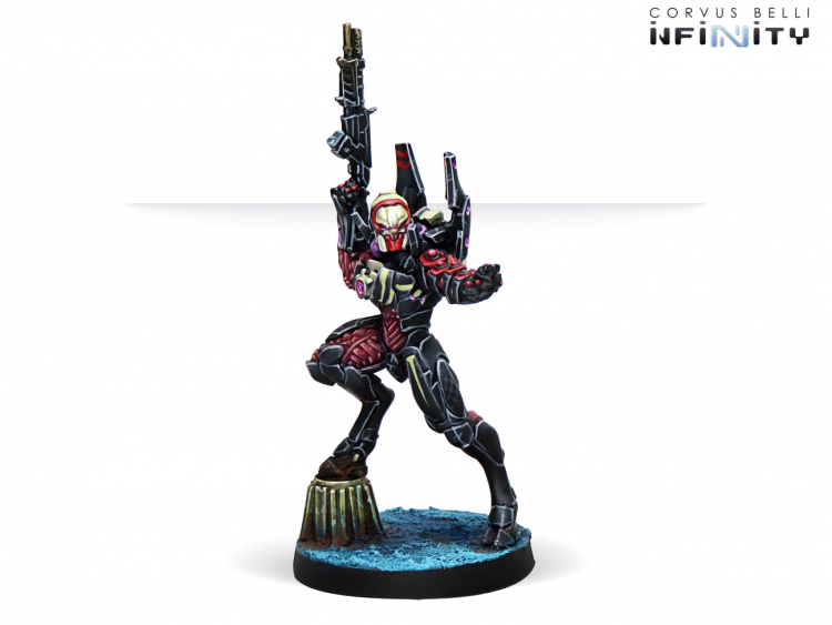 Check Out Some Of The Latest Infinity & Aristeia! Releases – OnTableTop ...