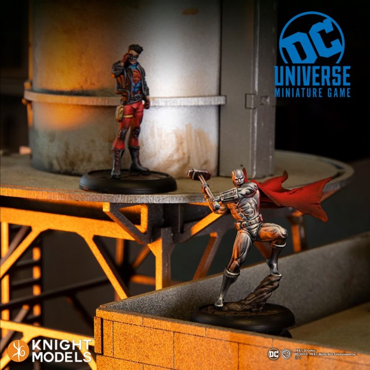 Knight Models Defend Themyscira With New Wonder Woman – OnTableTop ...