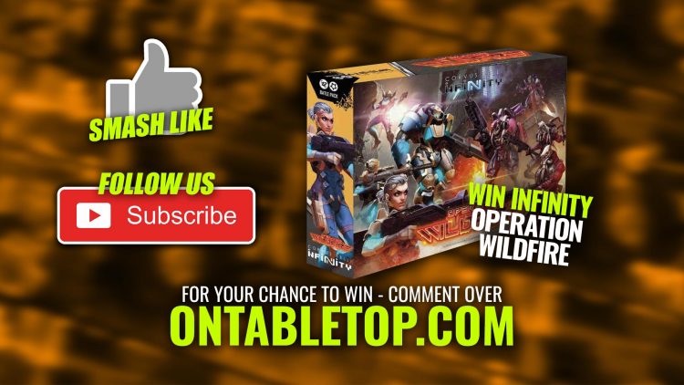 Weekender: Win Infinity Operation Wildfire & A Star Wars Weekend ...