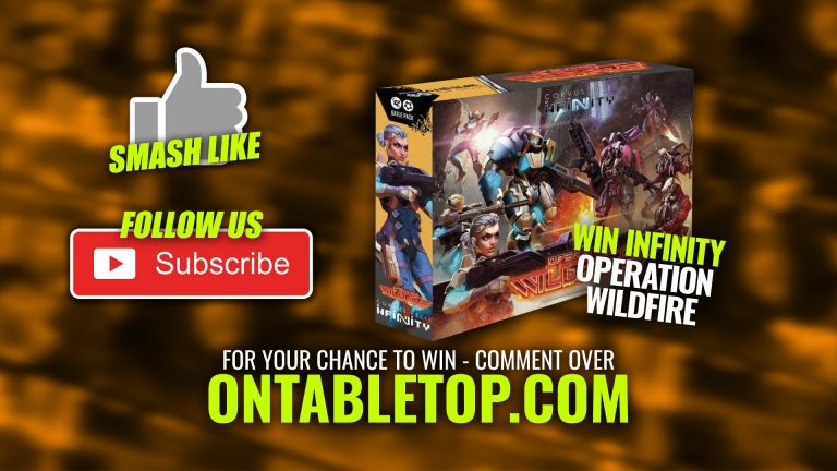 Weekender: Win Infinity Operation Wildfire & A Star Wars Weekend ...