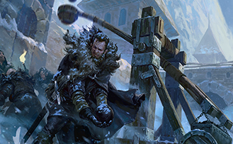 CMON Load Up A Mighty Night’s Watch Stone Thrower – OnTableTop – Home ...